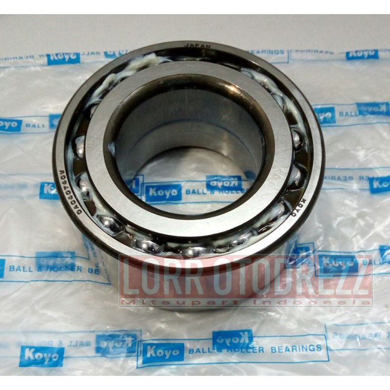 Jual Laker Bearing roda depan Lancer Evo 3 4 GLX GLXi GTi SEi 1993-1998 | Shopee Indonesia