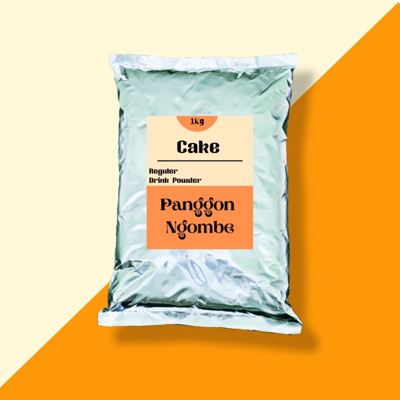 Jual panggon ngombe bubuk minuman varian rasa redvelvet, taro ...