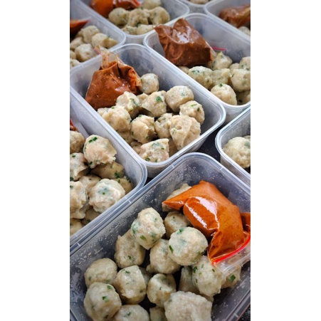 Jual pentol siomay (@20 pcs ) | Shopee Indonesia