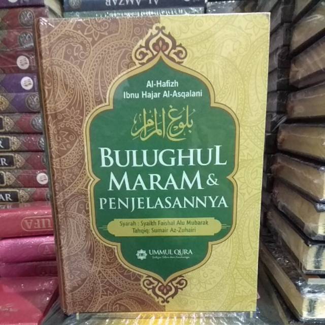Jual Bulughul Maram dan Penjelasannya | Shopee Indonesia
