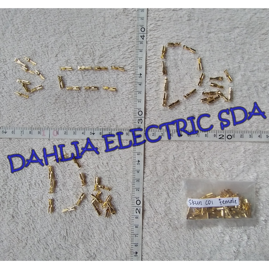 Jual SKUN CDI FEMALE | Shopee Indonesia