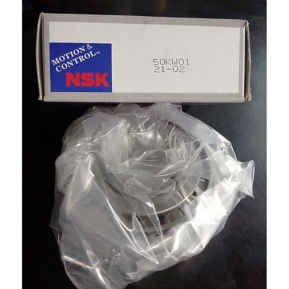 Jual Bearing Roda Depan Dalam PS120, Canter NSK 50KW01 Original ...