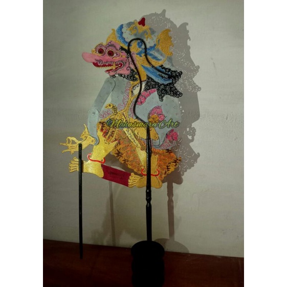 Jual Wayang kumbakarna buto patih-raton, Dasamuka, buto terong, batara ...