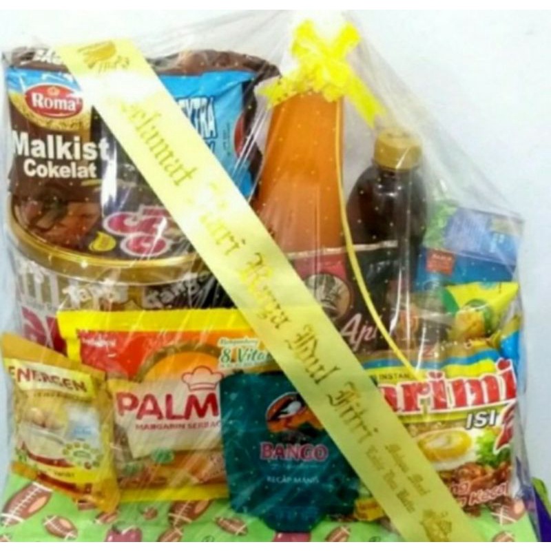 Jual Parcel Lebaran + Sembako | Shopee Indonesia