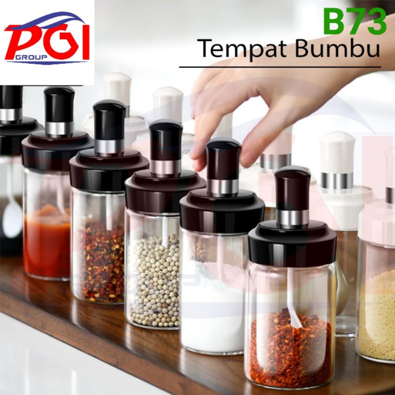 Jual P ( P58 ) BOTOL BUMBU GARAM, MINYAK, SAOS, TOPLES PENYIMPANAN ...
