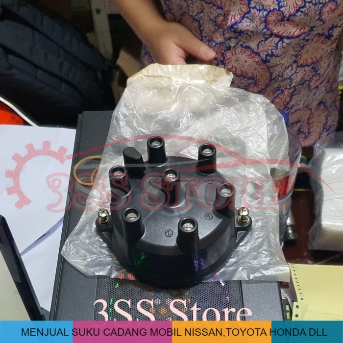 Jual Tutup Cap delco Distributor CDI Nissan Patrol Y60 Cefiro A31 ...