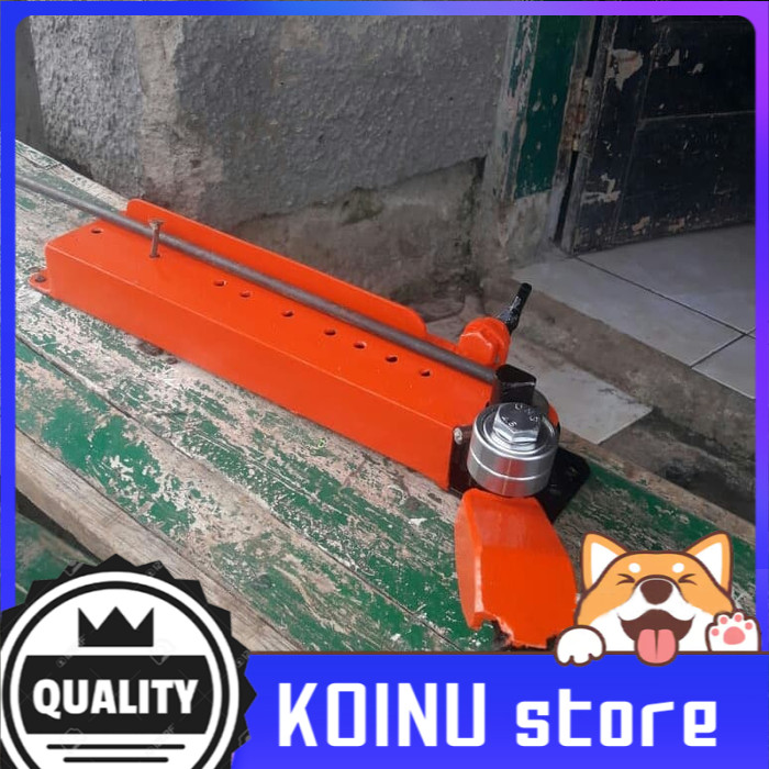 Jual alat bending manual besi beton begel 6 8 10 12 Original Quality ...