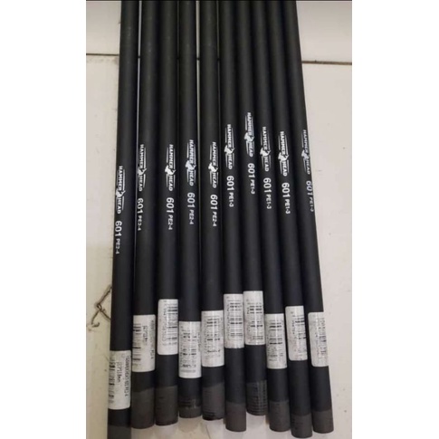 Jual BLANK HAMMERHEAD 601 701 PE 1-3 2-4 CARBON HOLLOW | Shopee Indonesia