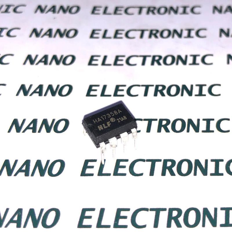 Jual IC HA17358A HA17358 HA 17358 DIP-8 | Shopee Indonesia