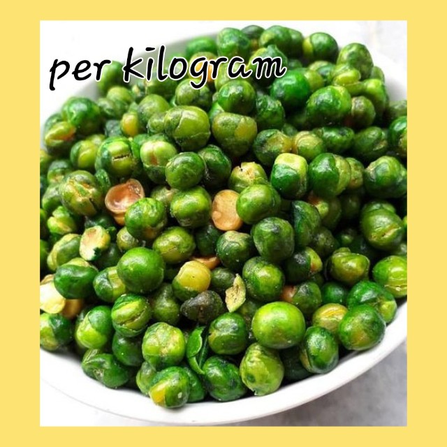 Jual Kacang Polong Polos Asin 1Kg (snack kiloan/curah bali) | Shopee ...