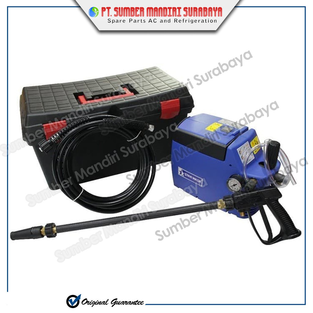 Jual Jet Cleaner Starwash Lakoni | Steam Star wash | Shopee Indonesia