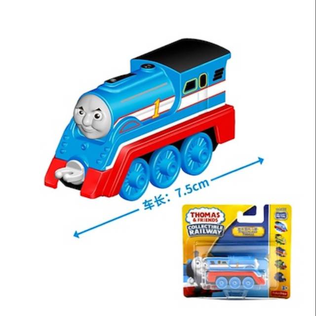 Jual Thomas and Friends STREAMLINED THOMAS | Shopee Indonesia