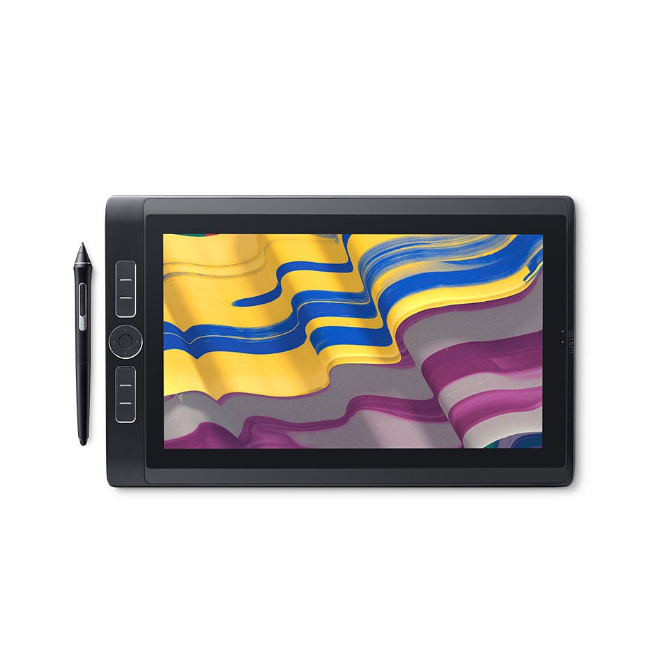 Jual Wacom Mobile Studio Pro 13 inch Creative Pen Display DTH-W1320M ...