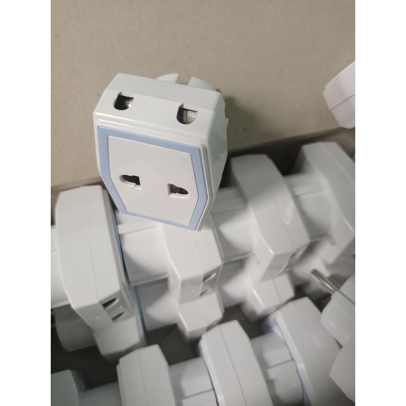 Jual Steker T multi listrik | Shopee Indonesia