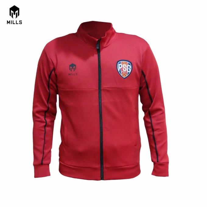Jual Jaket Track Suit Mills PSG PATI FC 8015PSG | Shopee Indonesia