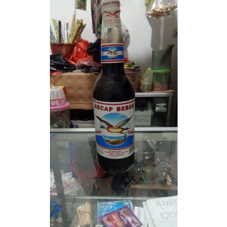 Jual Kecap Bebek biru / kecap manis sedang sejak 1945 Botol 650 ml PT ...