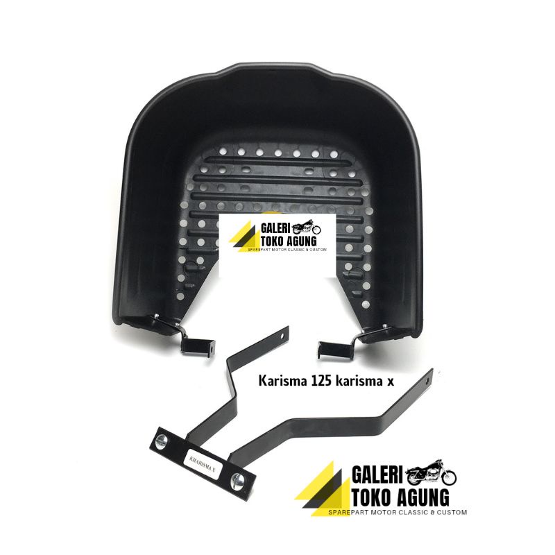 Jual Keranjang tengah karisma 125 karisma x kranjang tengah karisma 125 ...