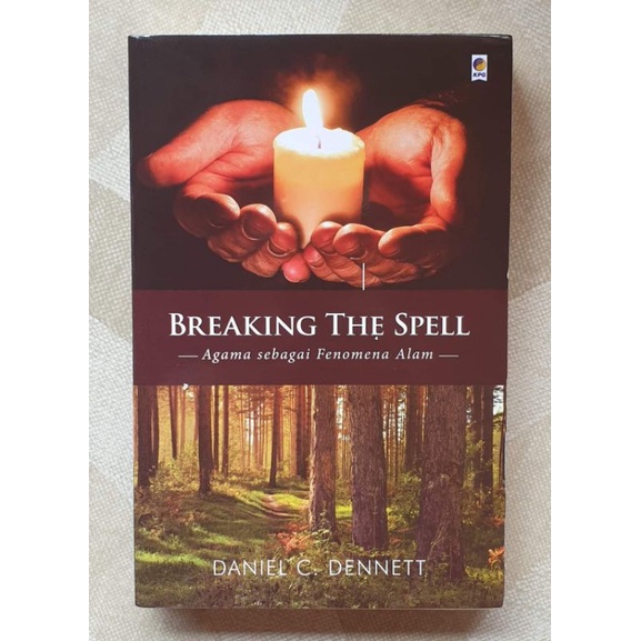 Jual BREAKING THE SPELL : AGAMA SEBAGAI FENOMENA ALAM | Shopee Indonesia