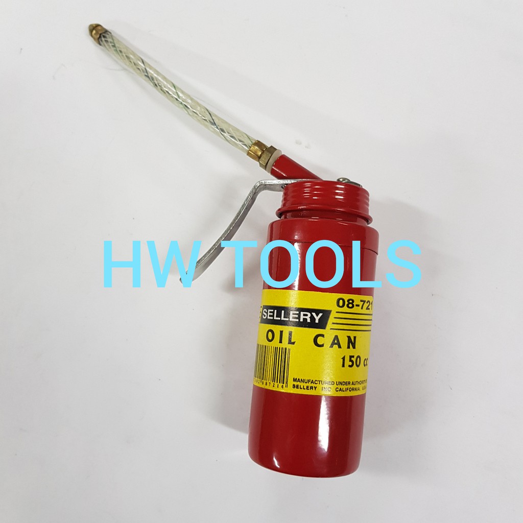 Jual OIL CAN / BOTOL SEMPROT OLI / KOMPA MINYAK 150CC 08-721 SELLERY | Shopee Indonesia