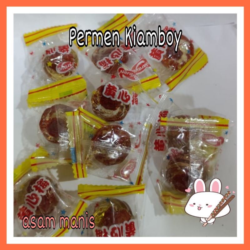 Jual permen Kiamboy berat 250gr | Shopee Indonesia