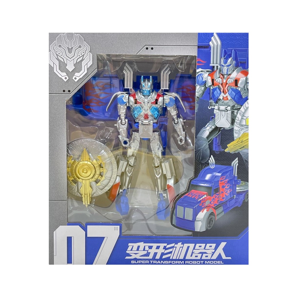 Jual Mainan Action Figure Transformers The Reformers Optimus Prime ...