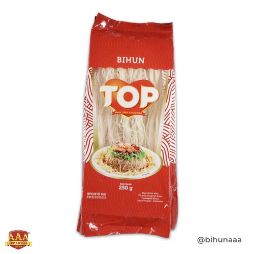 Jual Bihun TOP 250g | Bihun Beras | Shopee Indonesia