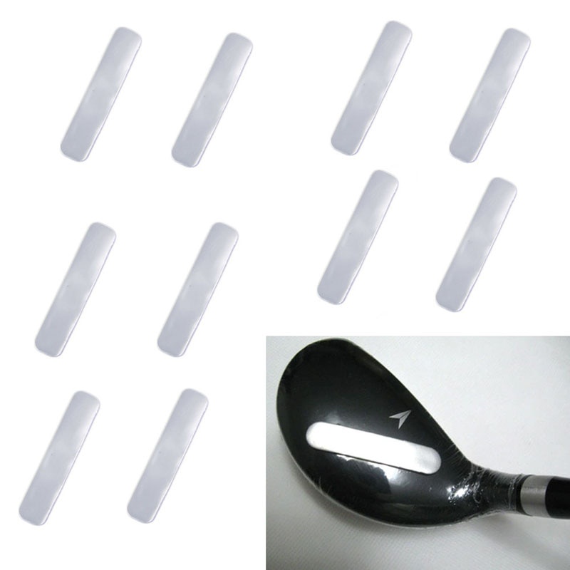 Jual PREORDER 10Pcs Pita Timbal Tertimbang Tambahkan Berat Ayunan Klub ...