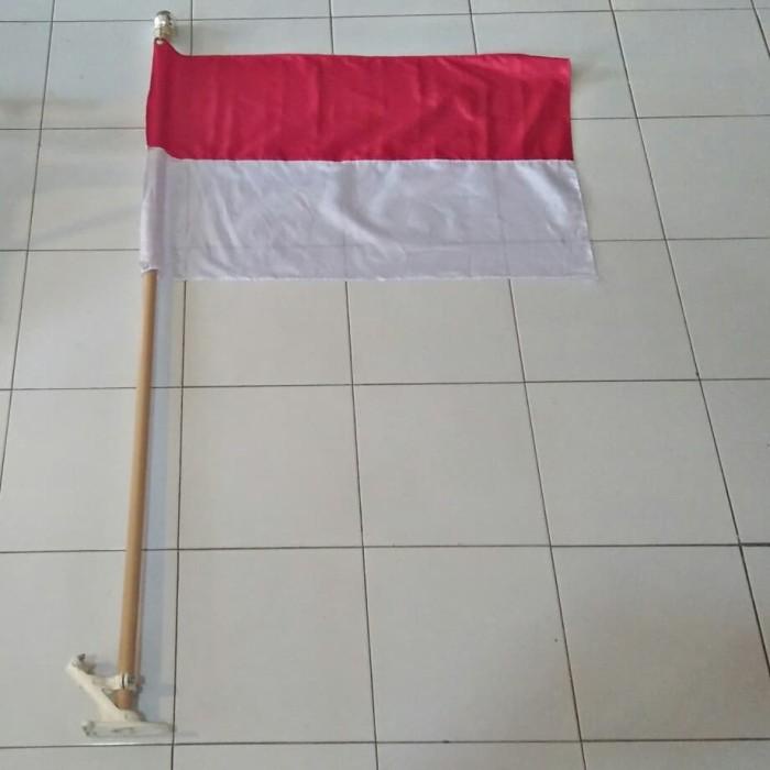 Jual Flag Pole Tiang Bendera Sisa Ekspor Murah Usa Amrik 1.5M Flag Pole ...