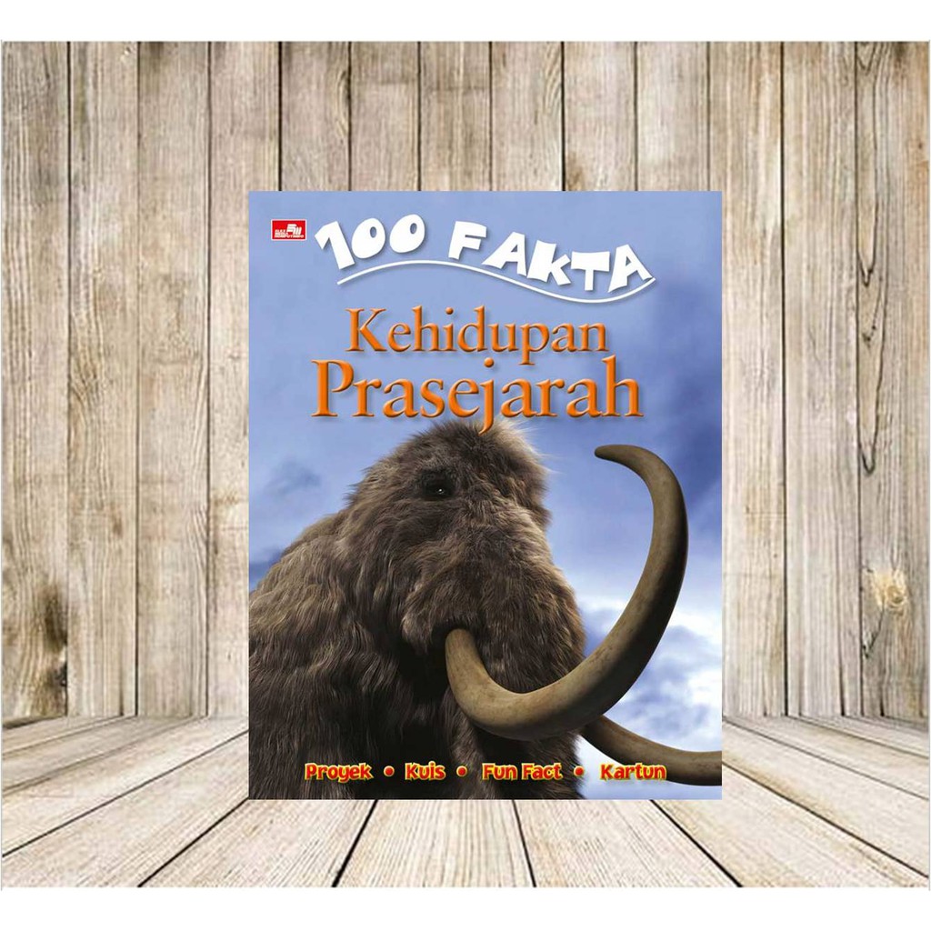 Jual Buku pengetahuan 100 Fakta fun fact 200 Fakta penting Cara kerja ...