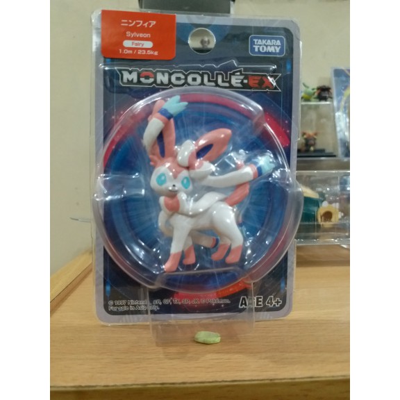 Jual TAKARA TOMY MONCOLLE EX POKEMON SYLVEON | Shopee Indonesia