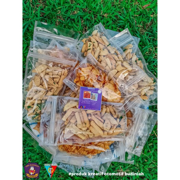 Jual Snack Basreng Viral, Keripik Singkong/Talas/Pisang | Shopee Indonesia