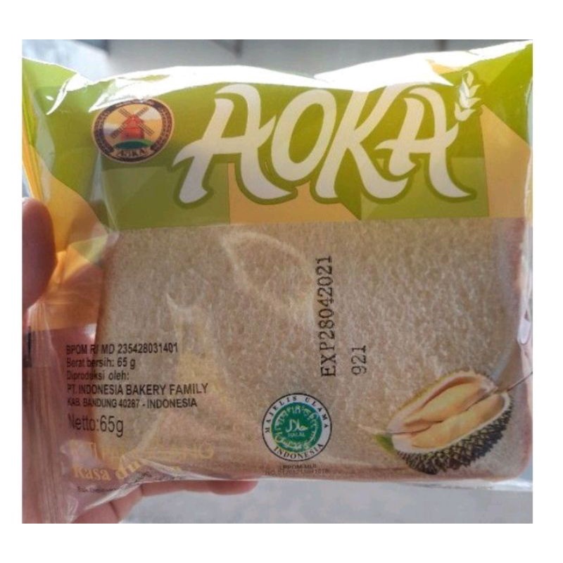Jual Roti Panggang Aoka Snack Bread Varian Rasa Lengkap | Shopee Indonesia