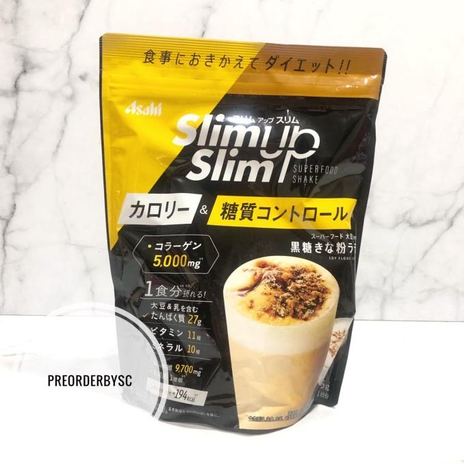 Jual Asahi Slim Up Diet Beauty Smoothie Minuman | Shopee Indonesia