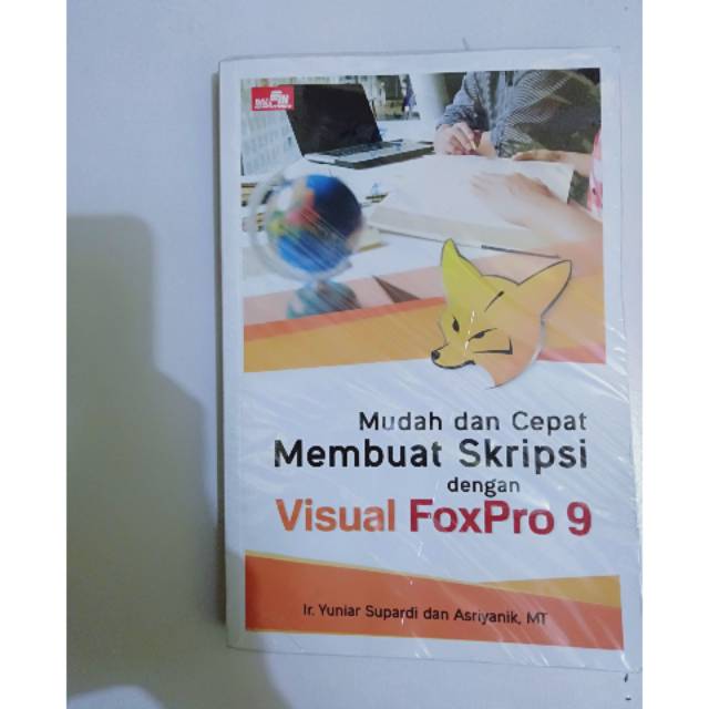 Jual Membuat Skripsi dengan Visual FoxPro 9 | Shopee Indonesia