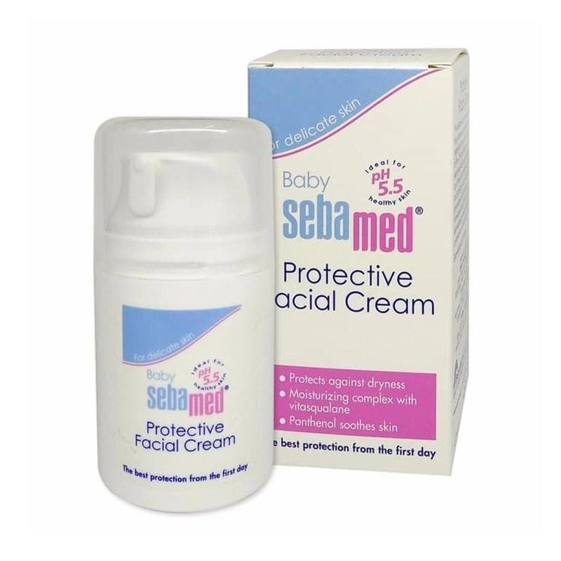 Jual Sebamed Protective Facial Cream 50ml | Shopee Indonesia