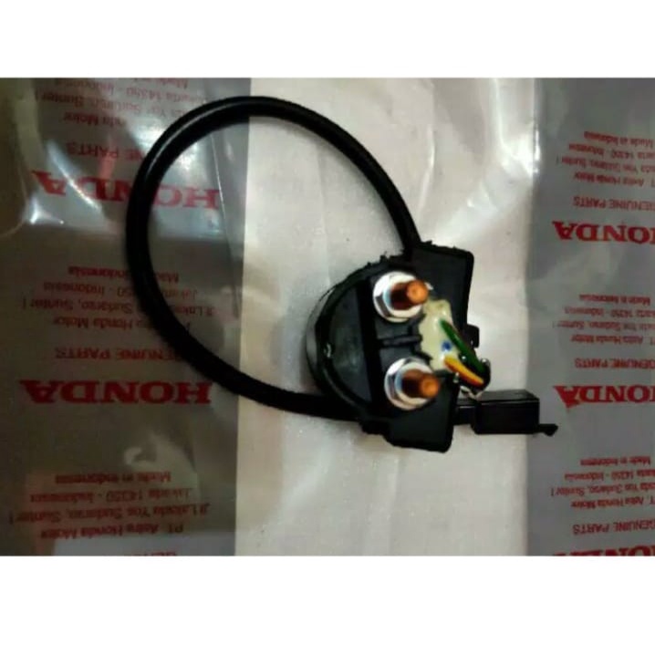 Jual BENDIK STATER ORIGINAL HONDA VERSA VERZA CBR 150 R SONIC CB MEGA ...