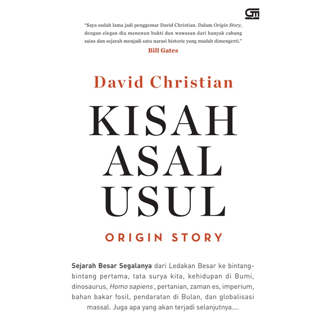 Jual Kisah Asal-Usul | Shopee Indonesia