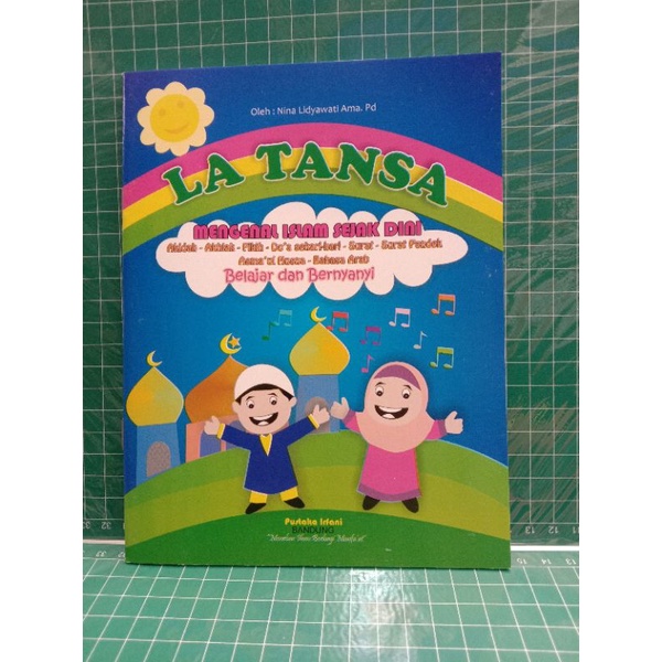 Jual buku latansa | Shopee Indonesia