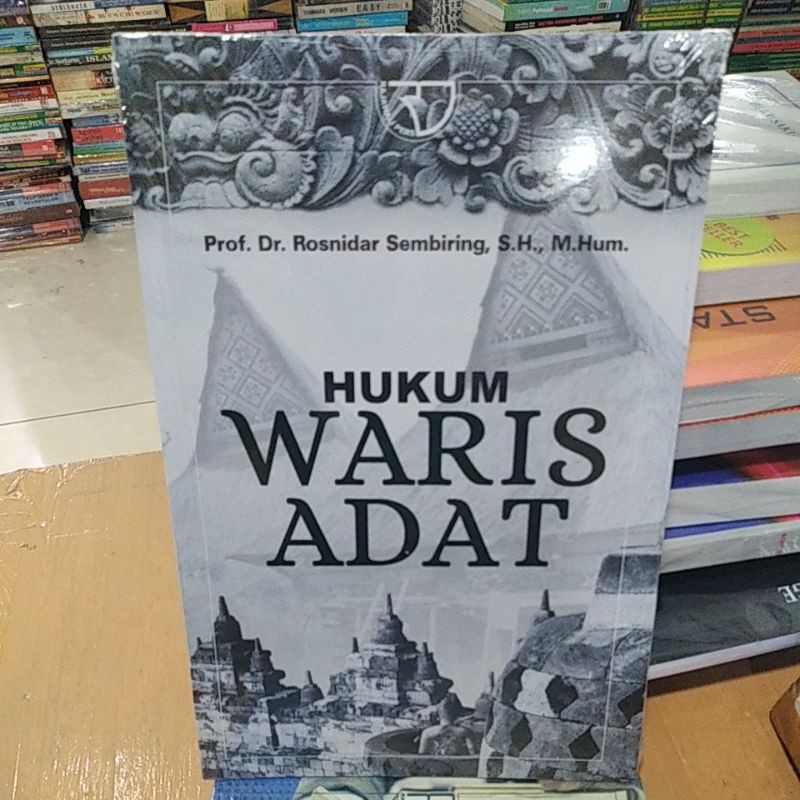 Jual HUKUM WARIS ADAT ORIGINAL!!! | Shopee Indonesia