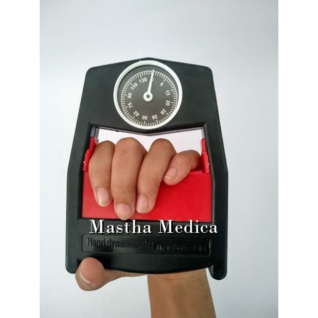 Jual Hand Dynamometer Dinamometer Alat Pengukur Kekuatan Tangan ...
