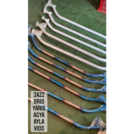 Jual STRUTBAR BRIO MOBILIO JAZZ VIOS YARIS AGYA AYLA | Shopee Indonesia
