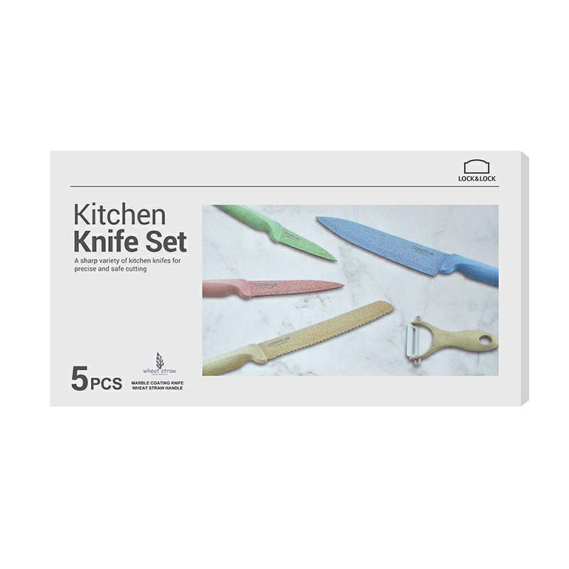 Jual Pisau Lock N Lock Pastel | Shopee Indonesia