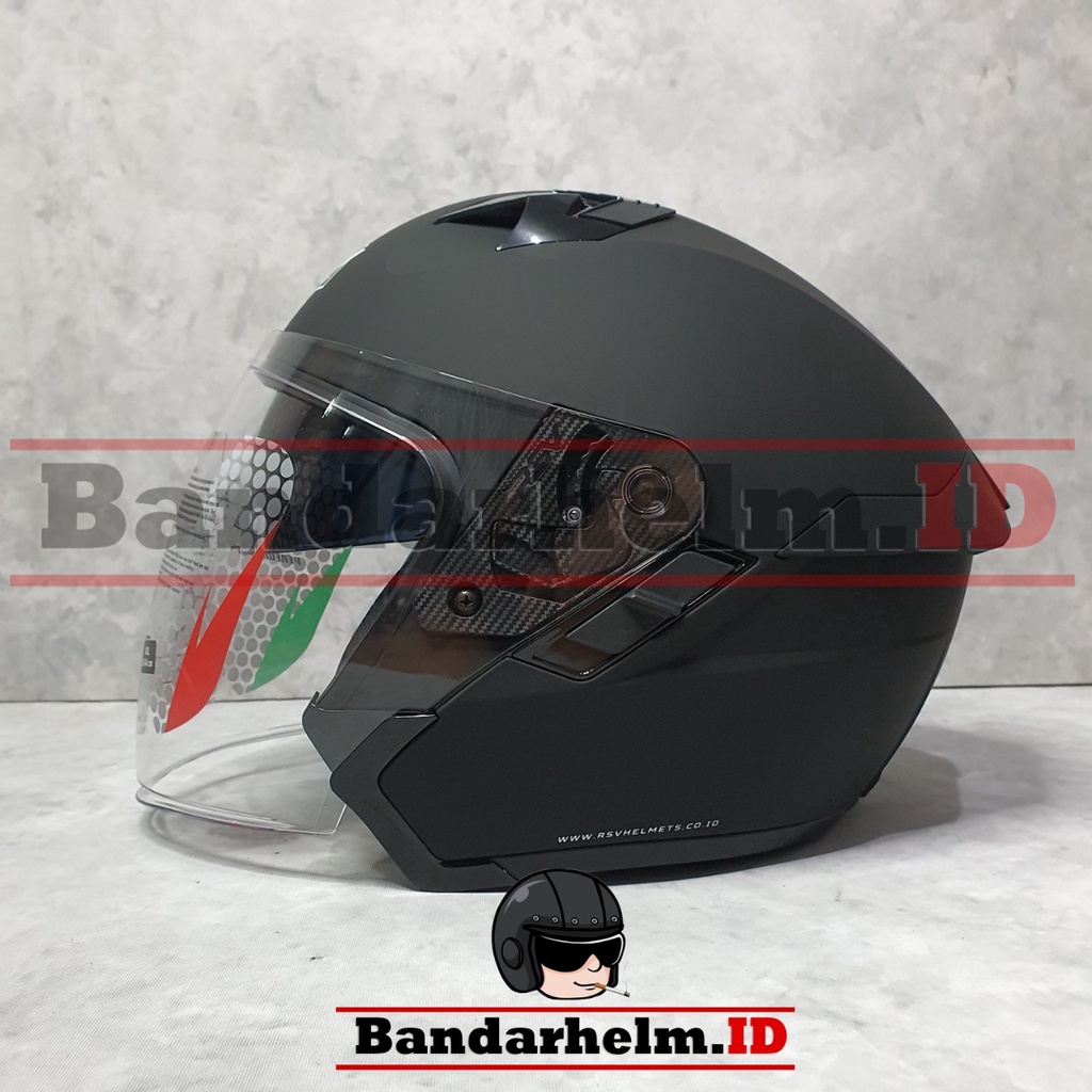 Jual Helm RSV Sv 300 / Njs Kairos / KYT Nfj | Shopee Indonesia