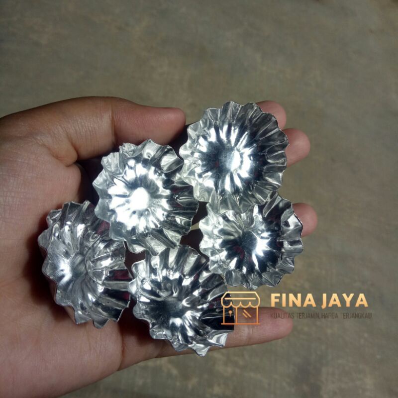 Jual 40pcs CETAKAN KUE KERING,NASTAR,CASTANGEL,MOTIF DAUN & MOTIF BUNGA ...