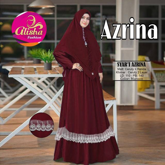 Jual AZRINA | Shopee Indonesia