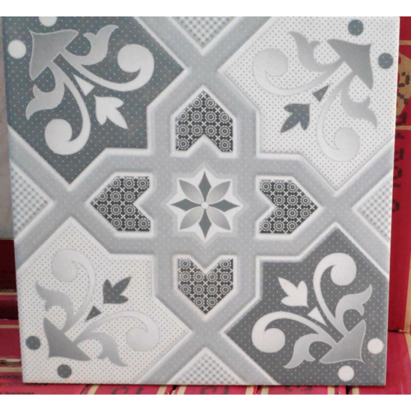 Jual Keramik Lantai Takara UNO 25x25 KW Export permukaan kasar / tekel ...