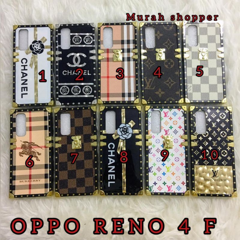 Jual OPPO RENO 5.RENO 5F.RENO 4F.RENO 4. CASE MEWAH BRANDED | Shopee ...