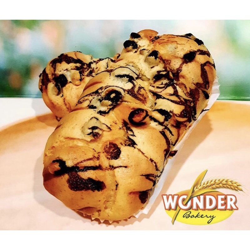 Jual [BIJIAN] ROTI COKLAT FANTASY WONDER BAKERY SOLO (BELI 1 LUSIN ...