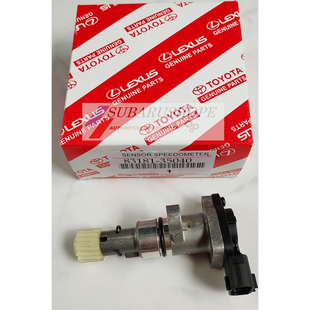Jual SENSOR SPEEDOMETER TOYOTA INNOVA DIESEL | Shopee Indonesia