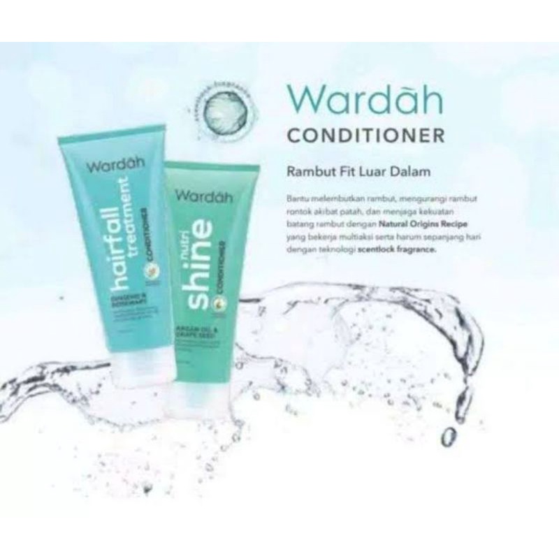 Jual Wardah Conditioner. | Shopee Indonesia